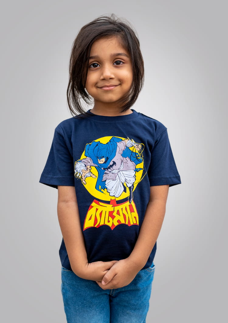 Byatman Kids Bengali T Shirt Bongmade Byatman Kids Bengali T Shirt Bongmade