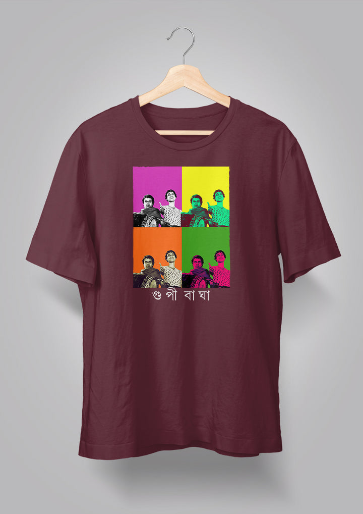 Bengali Graphic T-shirts – Bongmade